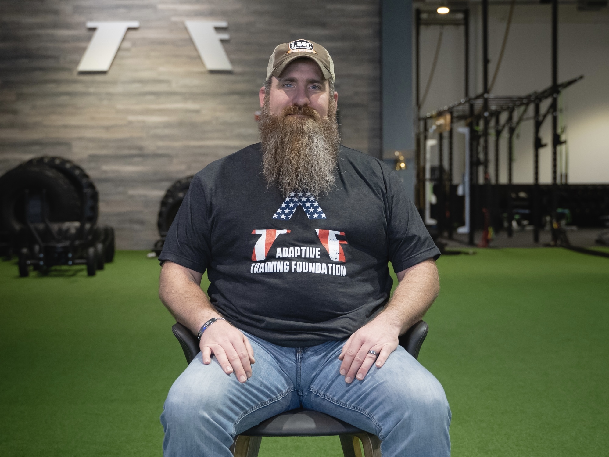 Meet Milton Yagel | Class 18 - Adaptive Training Foundation